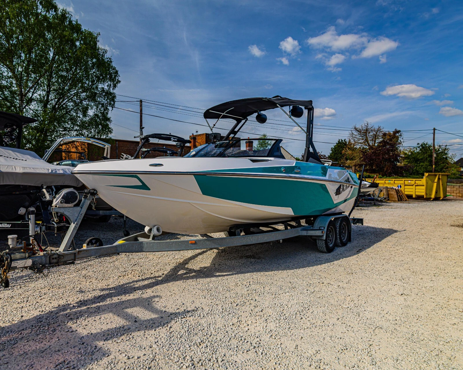 Axis T22 - £79,995 - Axis BoatsAxis Boats | Pure Performance ...